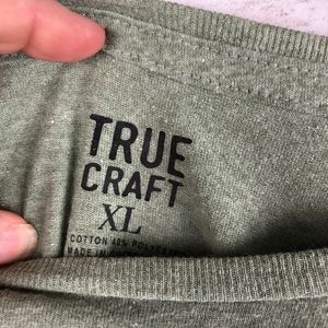 True Craft | Shirts | Mens Graphic Tee Custom Rider | Poshmark